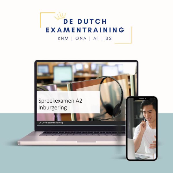 Examens – Dutch Examentraining